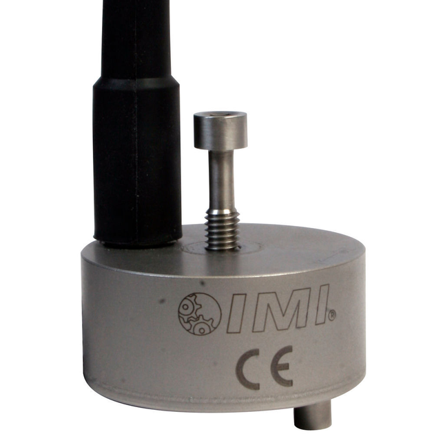 Triaxialer Vibrationssensor mit ATEX-Zulassung