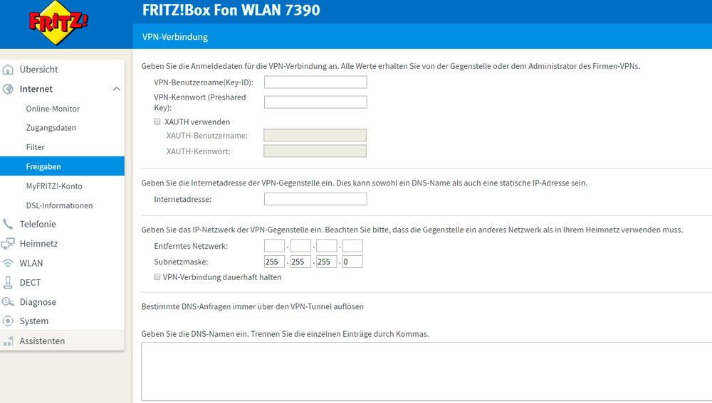 Wie funktioniert VPN mit der Fritz!Box? || Bild 3 / 3