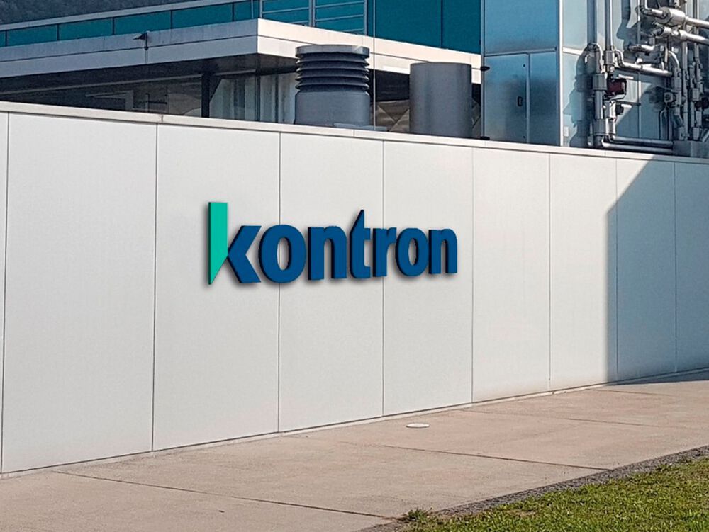 Kontron freut sich über 40-Millionen-Auftrag
