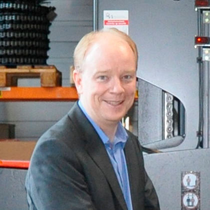 Neuer Geschäftsführer für Linde-MH Schweiz