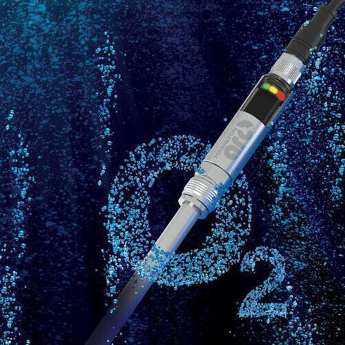 Next Generation of Optical Dissolved Oxygen Sensors