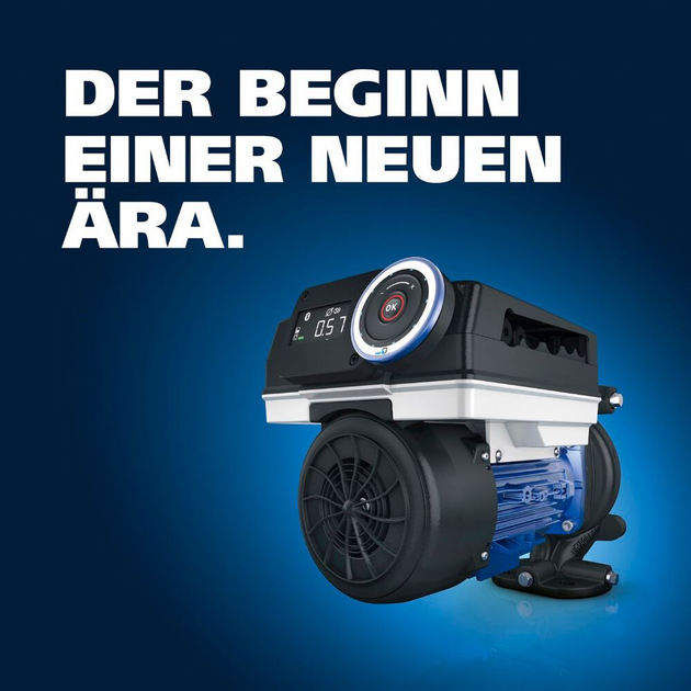 EtaLine Pro – Der Beginn einer neuen Ära