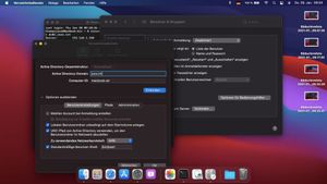 Active Directory-Integration von Unix, Linux und macOS || Bild 3 / 7