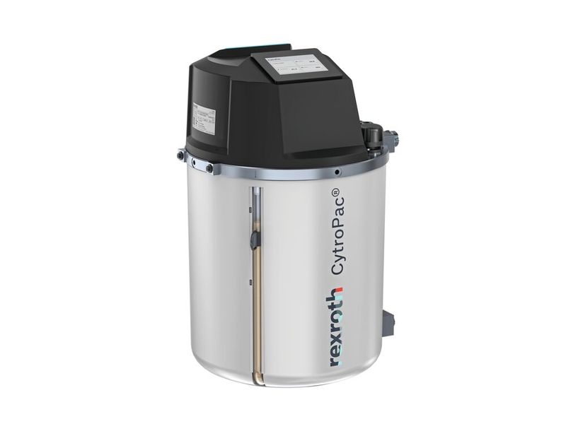 Neue Generation des intelligenten Kompaktaggregats CytroPac von Bosch ...