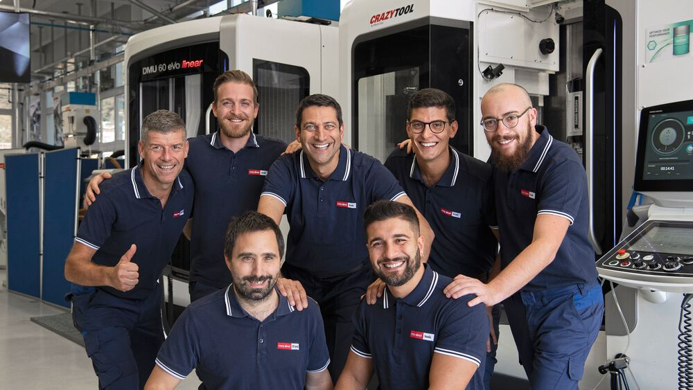 Alberto Gotti: «Werkzeugentwicklung ist unsere DNA»