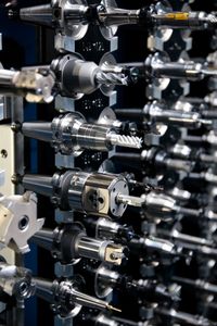 Precision machining: Innovative spindle ensures quality || Picture 2 / 7