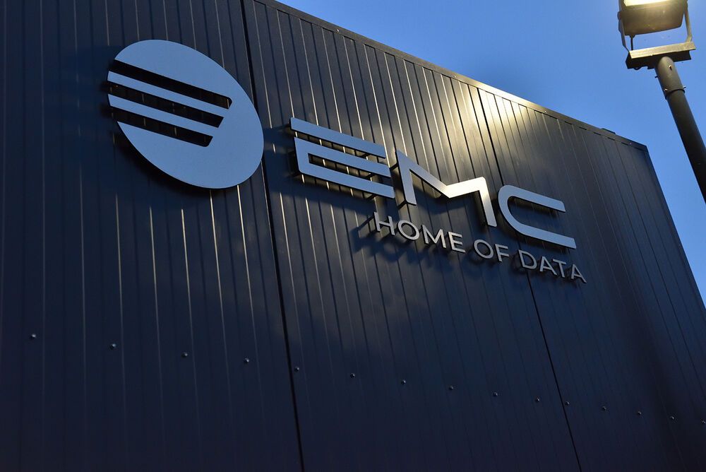 EMC- Home of Data redet nicht von Nachhaltigkeit, sondern handelt