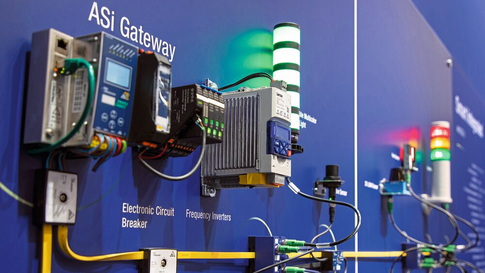 Automatisierung für Maschinen und Anlagen mit AS-Interface | Bihl+Wiedemann