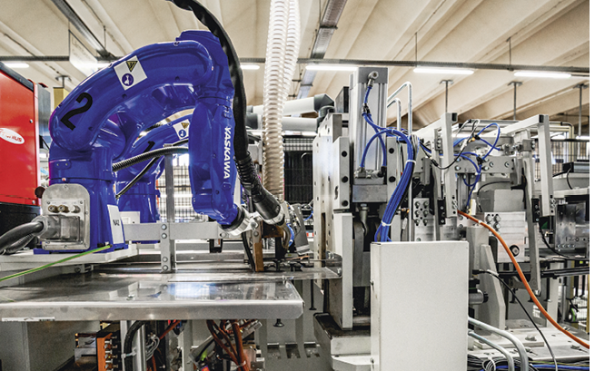 ERP-System proalpha: Effizienteres bauen und planen