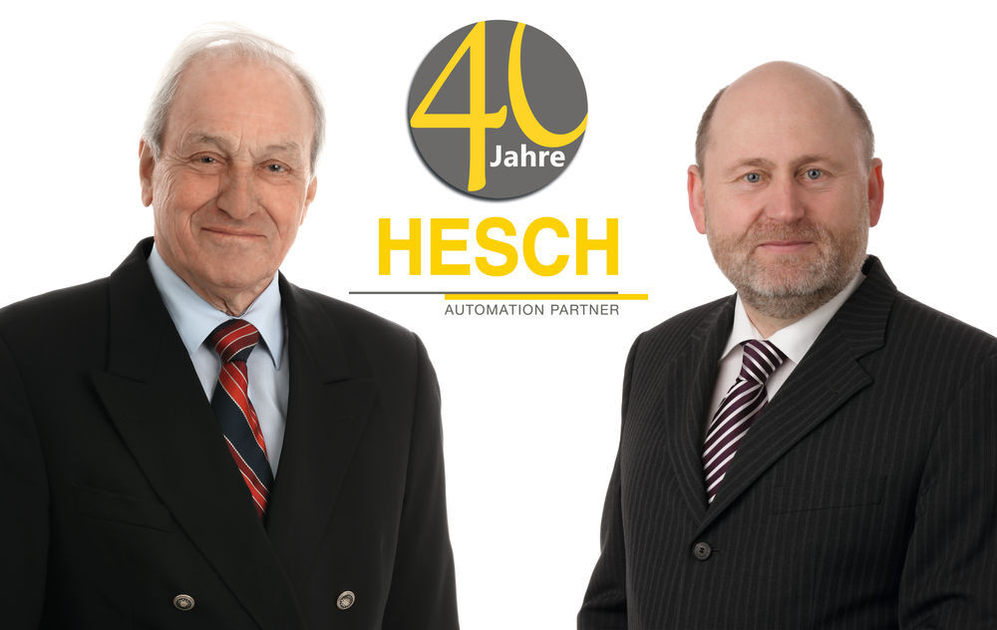 Hesch feiert 40-jähriges Jubiläum