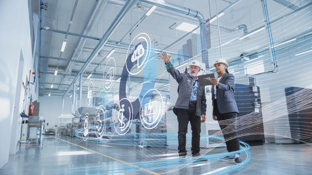 Virtuelle Inbetriebnahme: Was die Automation intelligenter macht