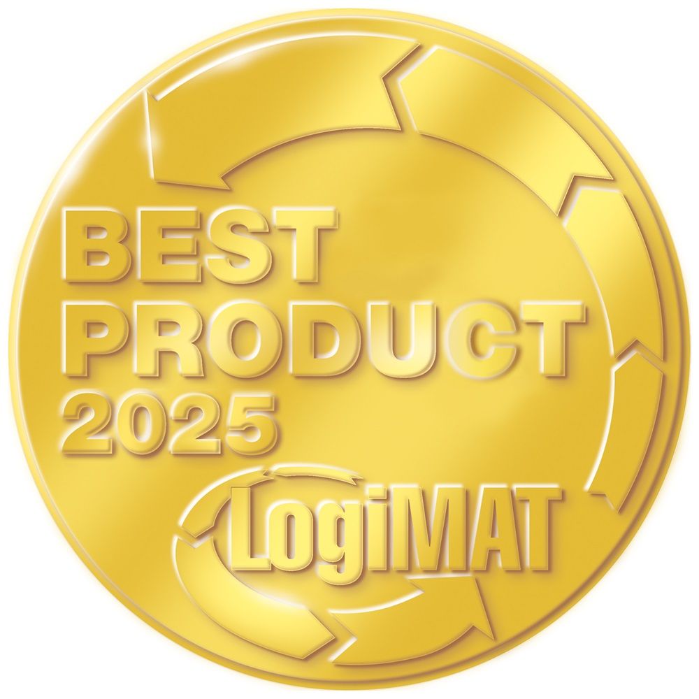LogiMat Best Product 2025: Award für Knapp, Kathrein und PSI