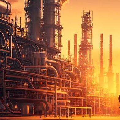 World’s Largest Refinery Off-Gas Cracker Complex Commissioned by ...