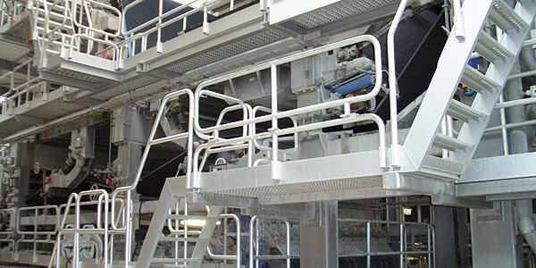 Anlagen als sichere Arbeitsmittel in Verkehr bringen