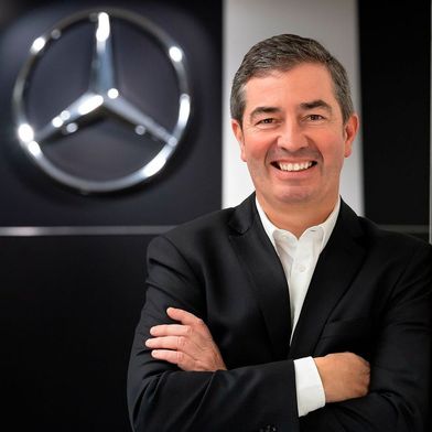 Mercedes-AMG: Neuer Chef, neuer CTO