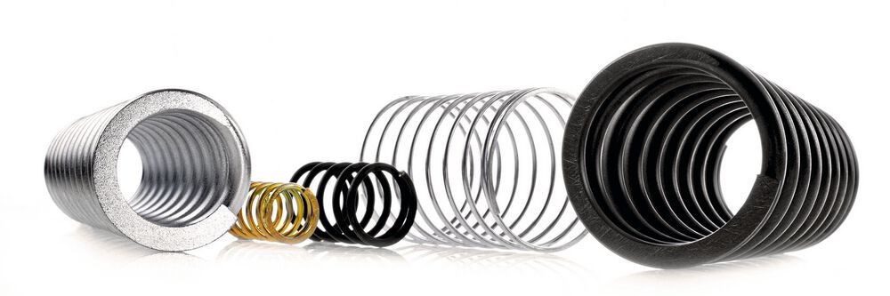 Federwerkstoffe richtig auswählen