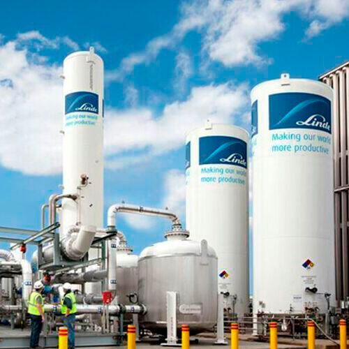 Linde Begins Operations at 10 Million Dollar ASU in Kuching