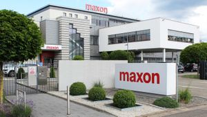 Maxon Motor GmbH || Bilder || Einblicke in die maxon Welt || Picture 1 / 5
