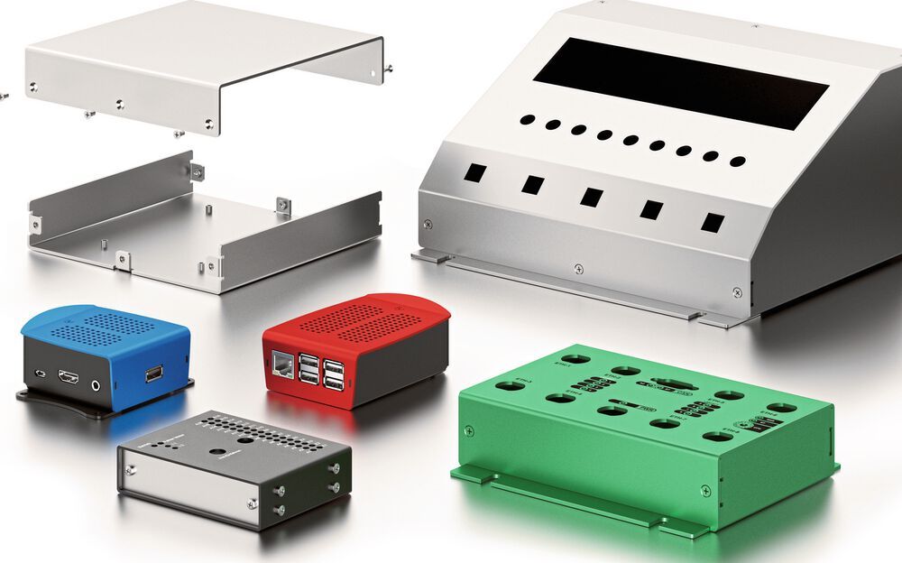 Technische Schalengehäuse: Das müssen Sie wissen