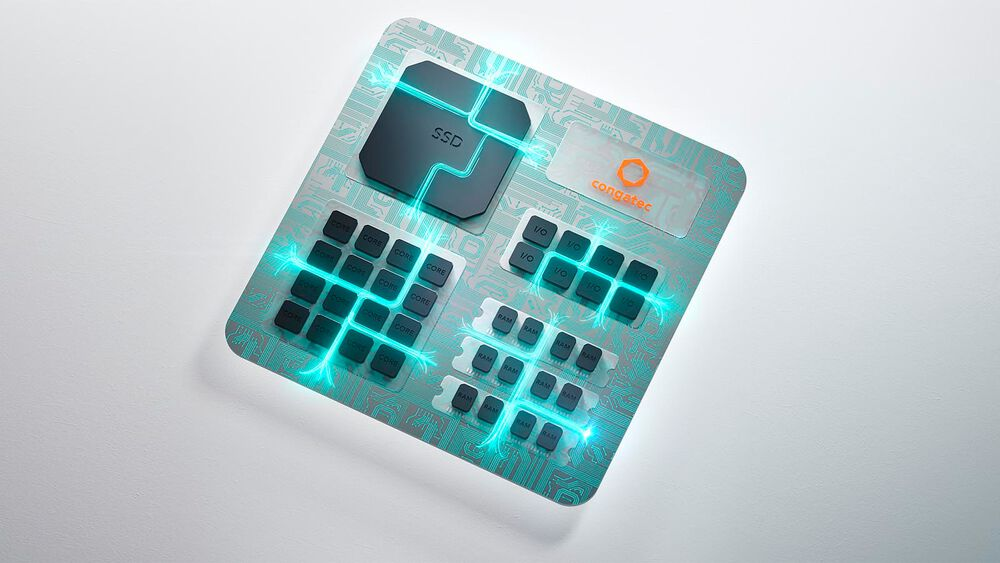 Congatec integriert Hypervisor auf x86-Computer-on-Modules