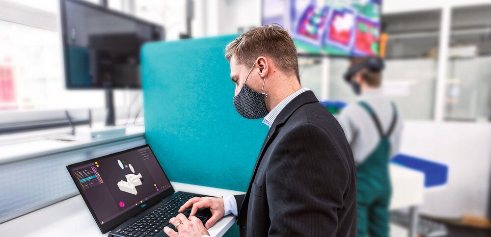 Zeit und Geld bei der Montageplanung sparen