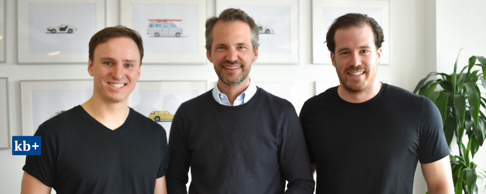 Caroobi: „Sehen uns als Robin Hood für kleine Werkstätten“