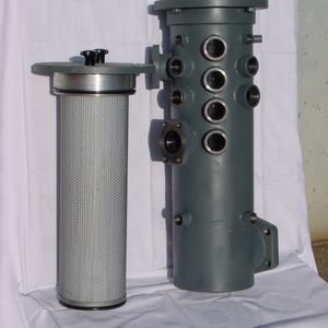 Angepasste Filterkonzepte für Hydrauliksysteme