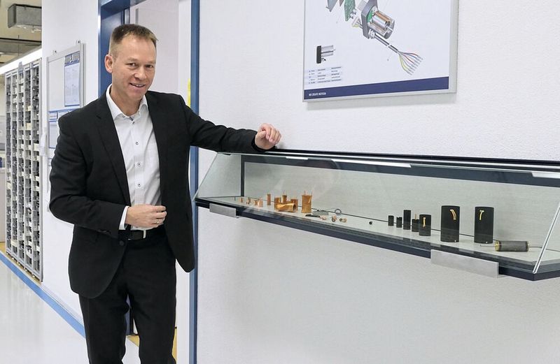 Faulhaber vereint Innovation und Tradition || Bild 1 / 10