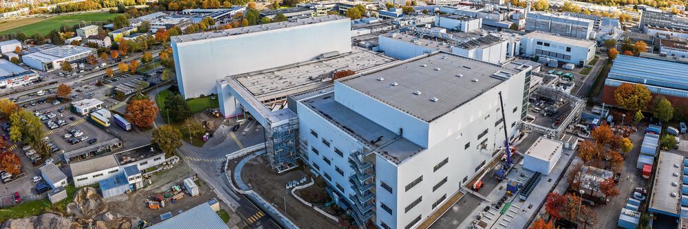 Digitales Zukunftswerk: 300 Millionen Euro Investition am Pfizer ...