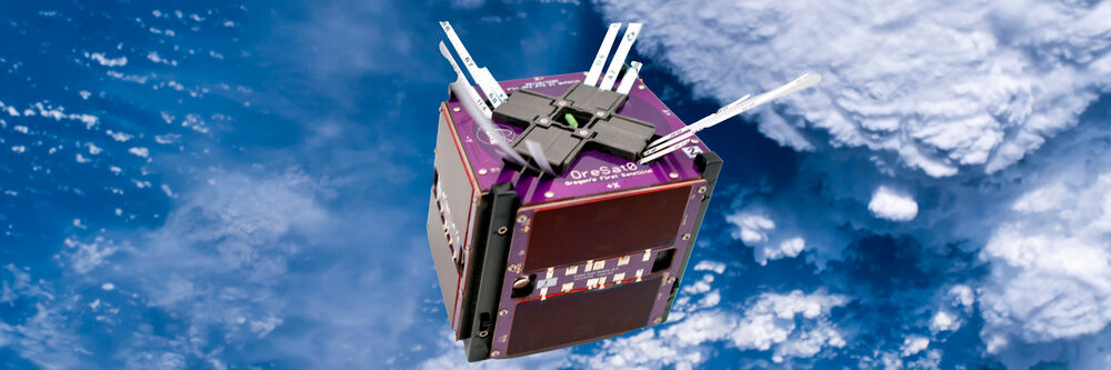 3D printing for space: assemblies withstand extreme conditions