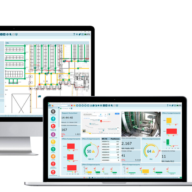 „Logistics Control Tower“ für ganzheitliche Planung