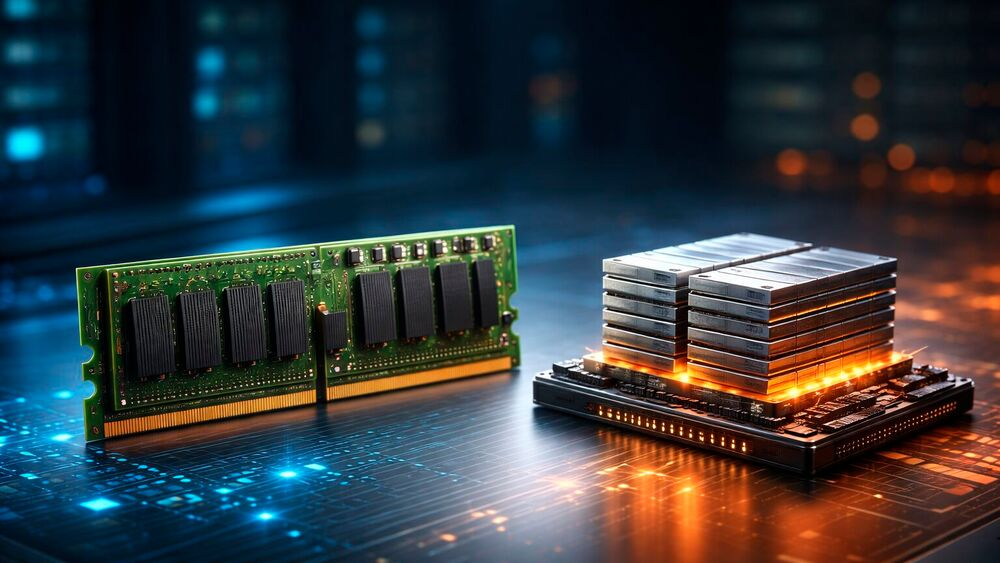 HBM4 and DDR5: What Lies Behind the Sensational Headlines