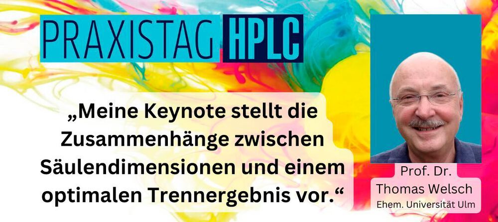 Praxistipps für Trennleistung und Nachhaltigkeit in der HPLC