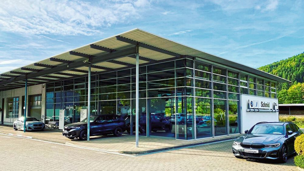 Alphartis übernimmt Autohaus Schmid