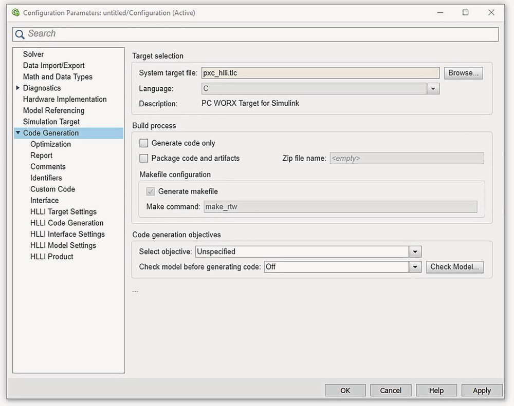 Matlab/Simulink und PLCnext: Applikationen fehlerfrei umsetzen