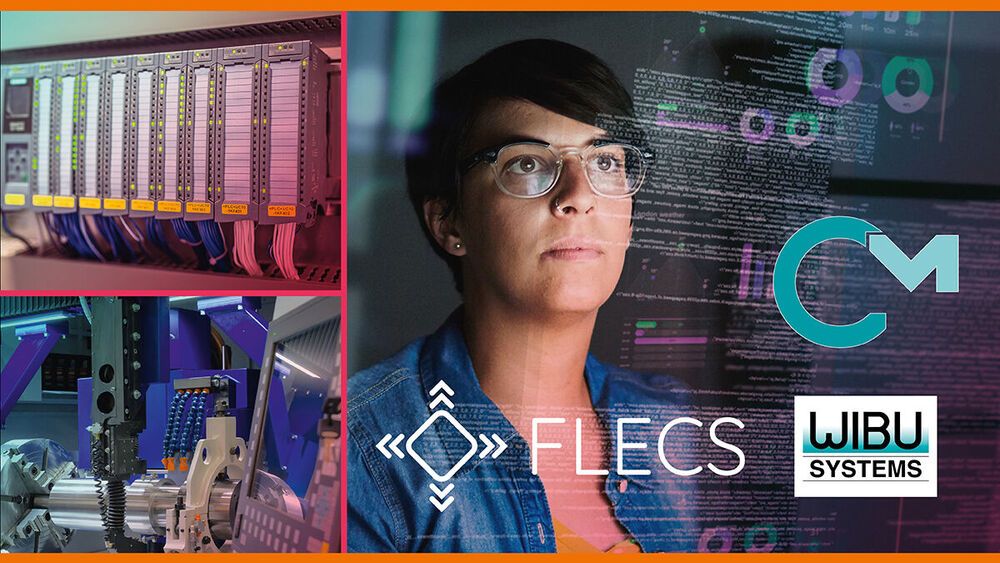 Wibu-Systems und FLECS kooperieren für App-Marktplatz