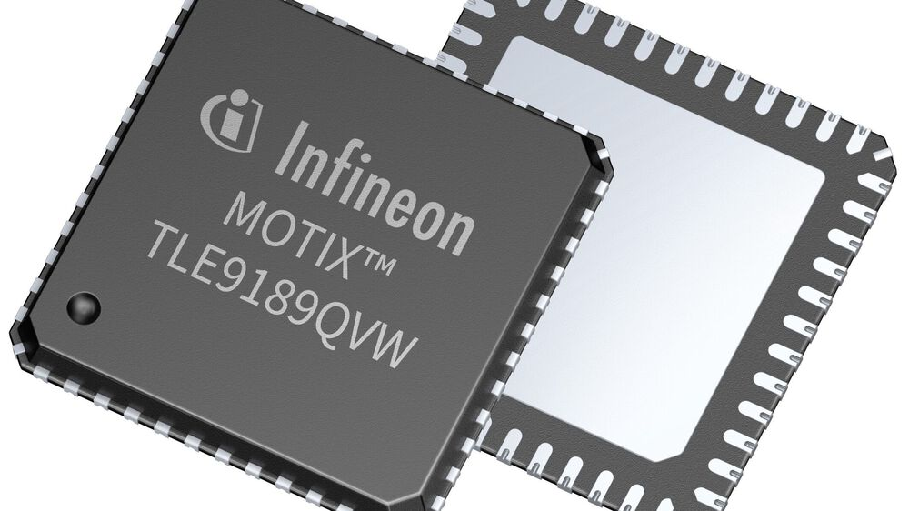 Infineon bringt ASIL-D-konformen dreiphasigen Gate-Treiber-IC für ...