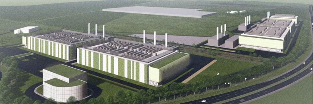 3 Milliarden Euro, 300 Megawatt für ein Datacenter in der Wustermark