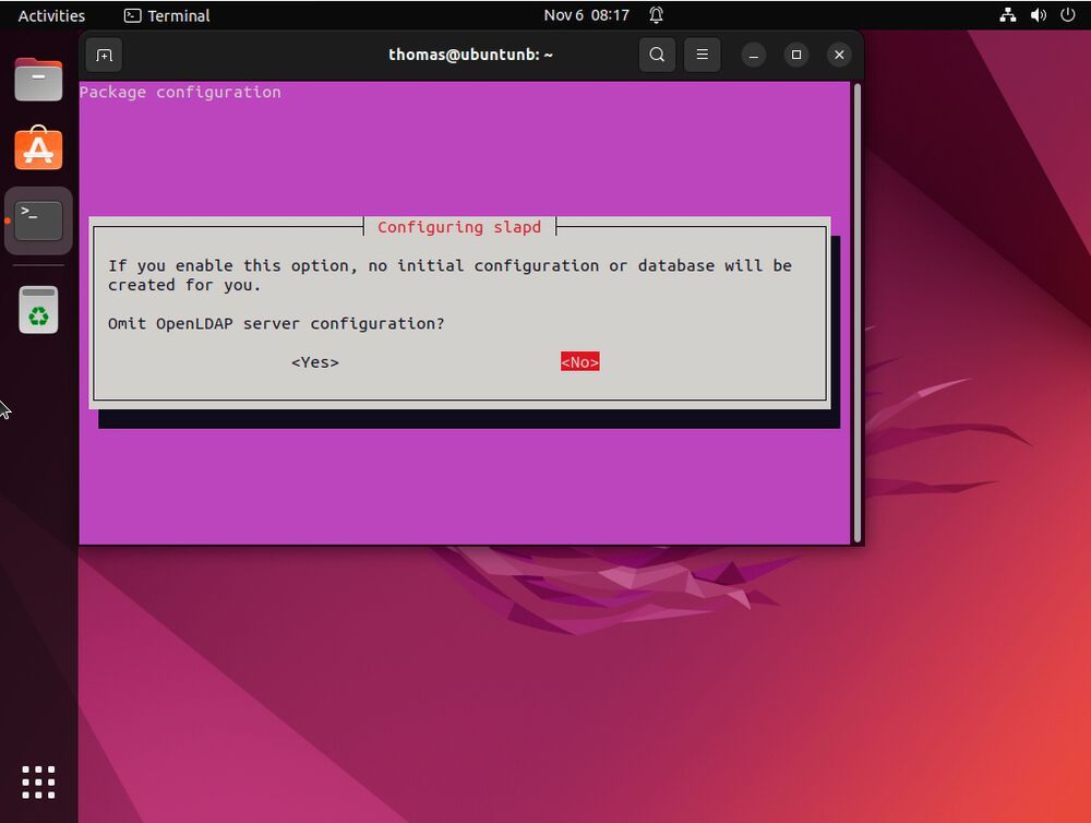 OpenLDAP als Alternative zu Active Directory – auch für Windows || Bild 3 / 10