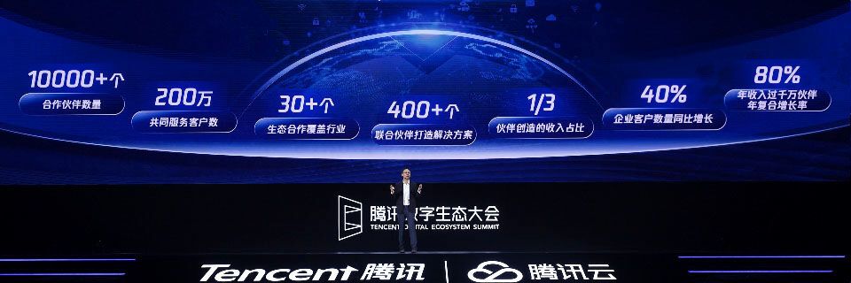 Tencent Cloud – der Türöffner nach China