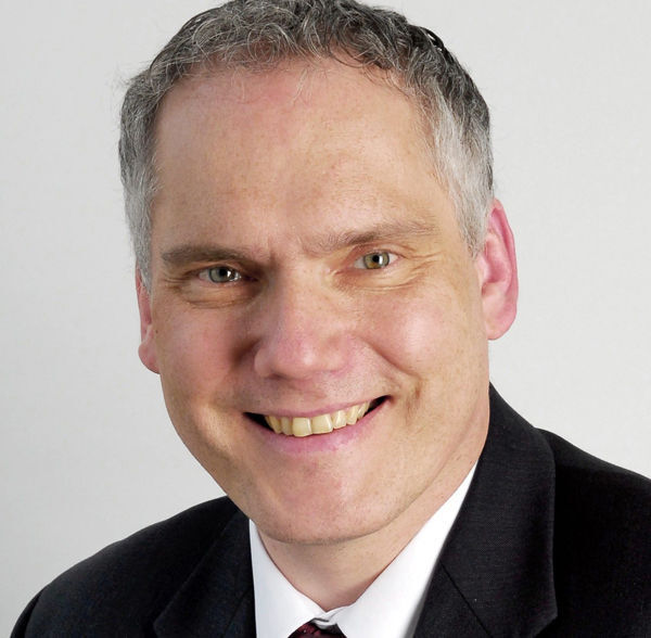 Dr. Walter Daumann ist neuer technischer Geschäftsführer