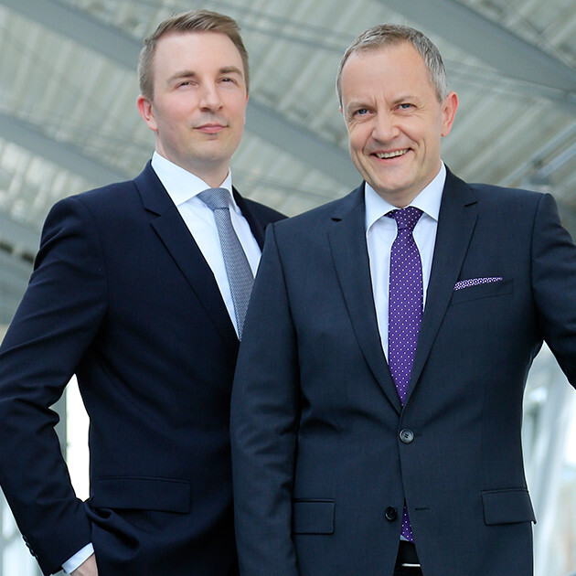 Führungswechsel bei Feser-Graf