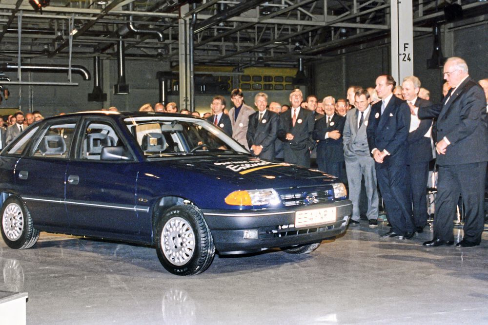 Helmut Suhling Automobile