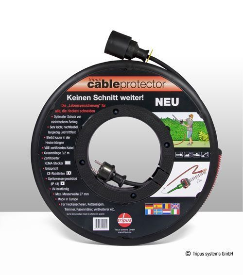 Schutz vor elektrischem Schlag