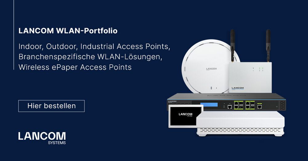 Wie LANCOM die Dussmann Group mit hoher Bandbreite versorgt