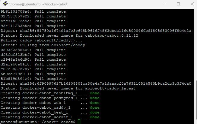 Service-Monitoring mit Open Source: Cabot || Bild 2 / 10