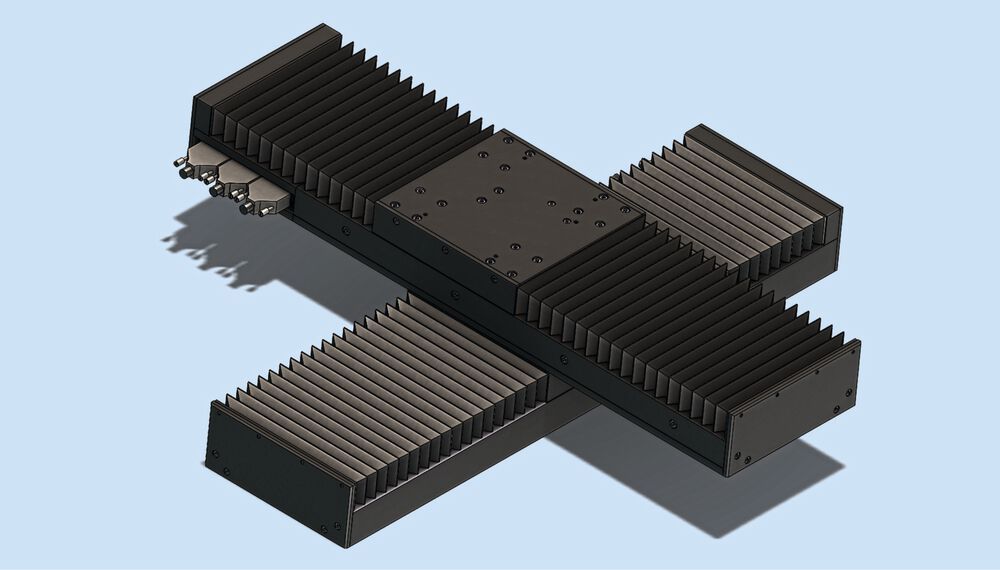 Drive technology for wafer processing and inspection || Picture 2 / 3