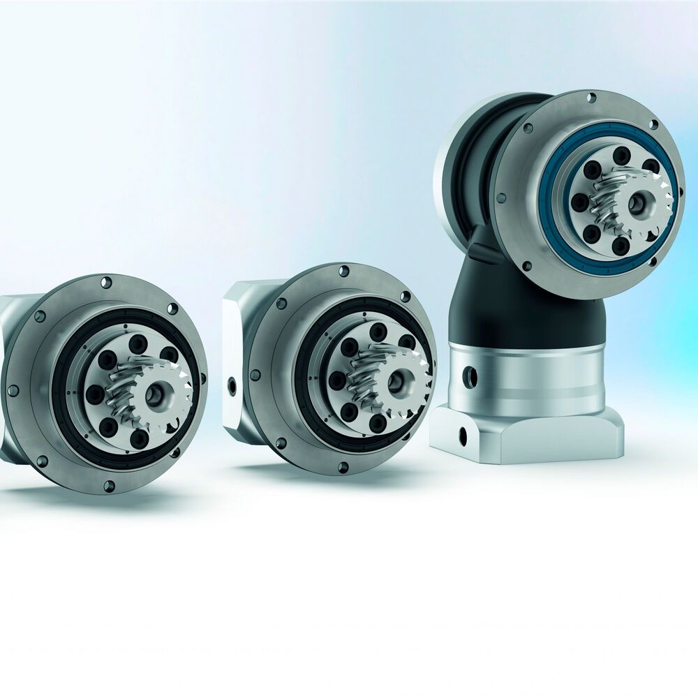 Neue Ritzel-Serie PM2 für maximale Vorschubkraft