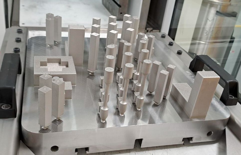 Additive Manufacturing in Injection Moulding: Partnership results in ...