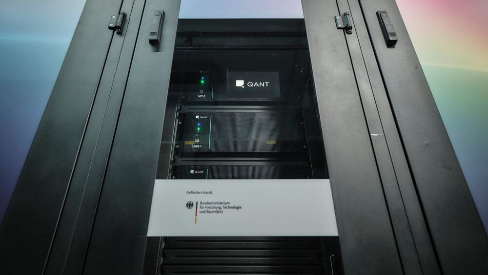 62-Millionen-Finanzierung für photonische Chips von Quant